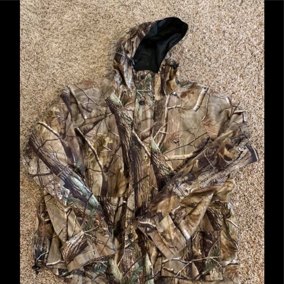 RedHead | Jackets & Coats | Camo Jacket | Poshmark